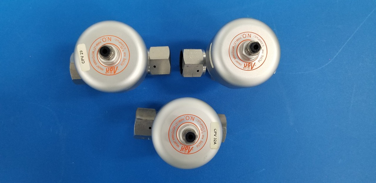 VALVE 1/2 BODY SIZE PNEUMATIC EV80-FV-L83-EP(3870-06006) | PARTS Initiative