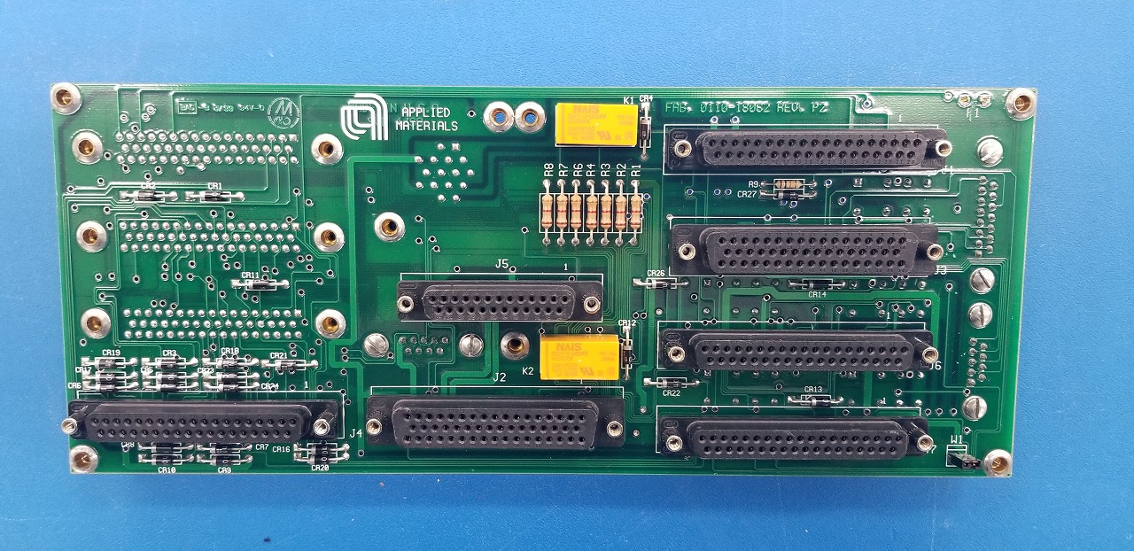 PCB ASSY,CHAMBER TRAY ULTIMA(0100-18062) | PARTS Initiative