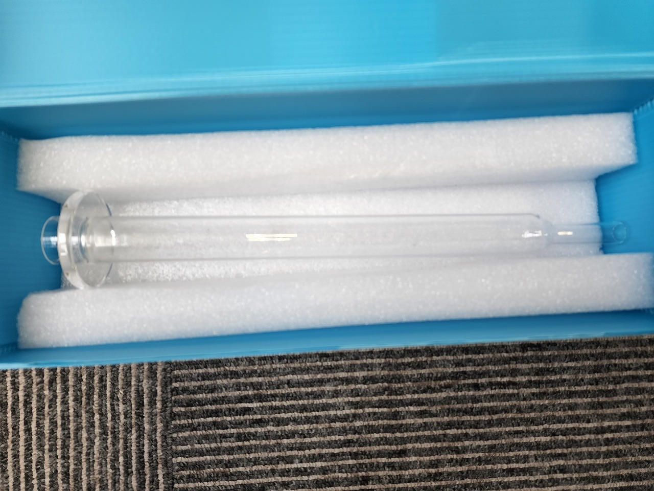 QUARTZ TUBE,APPLICATOR ASP+ -X(0200-05376) | PARTS Initiative