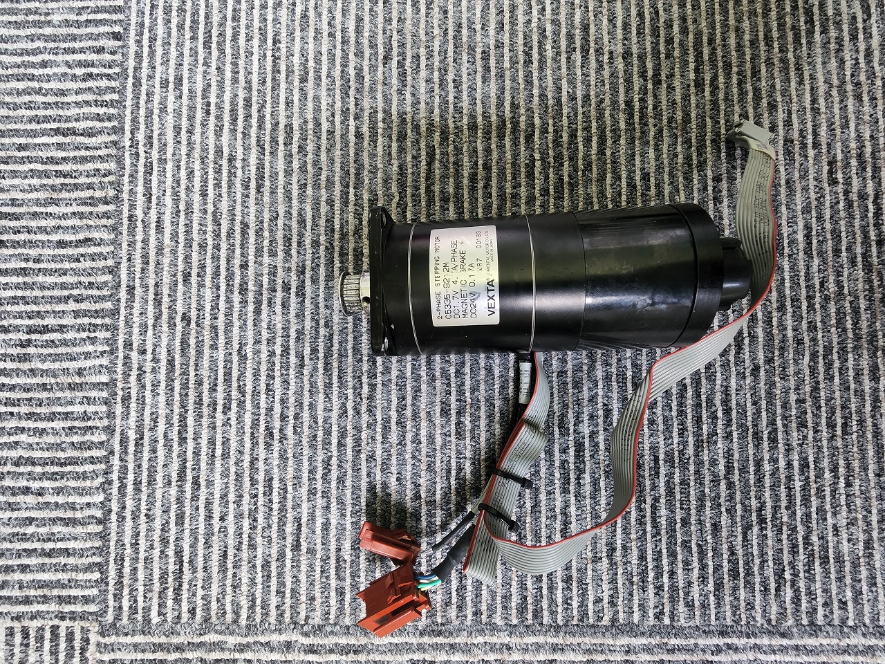 MOTOR BRK ENCODER ASSY, 29POS STOR(0090-75011) | PARTS Initiative