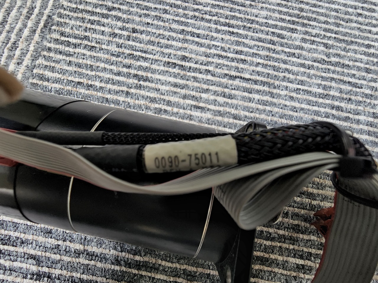 MOTOR BRK ENCODER ASSY, 29POS STOR(0090-75011) | PARTS Initiative