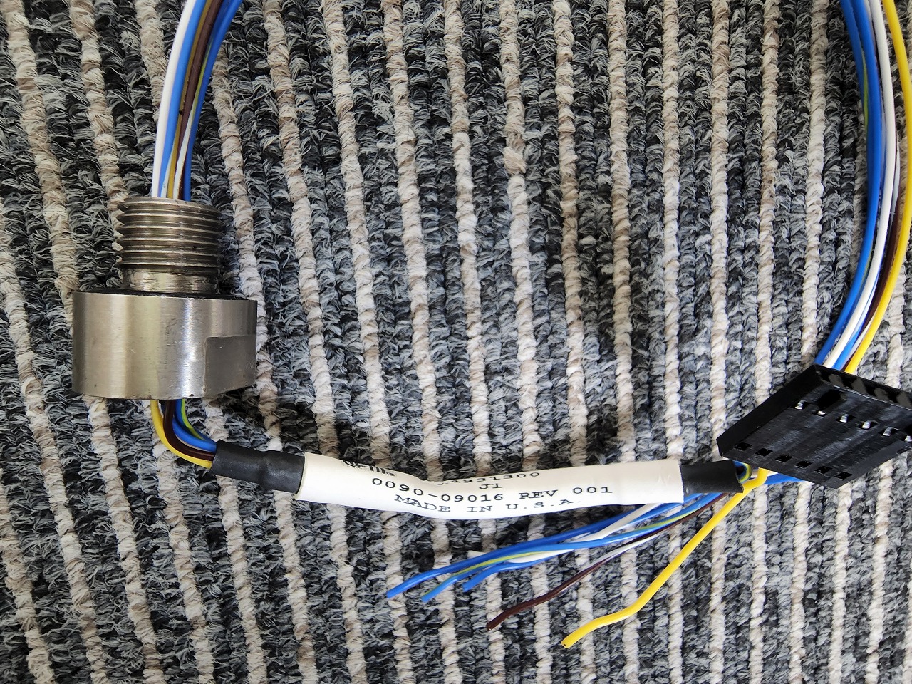 FEED THRU ASSY,CAP SENSOR(0090-09016) | PARTS Initiative