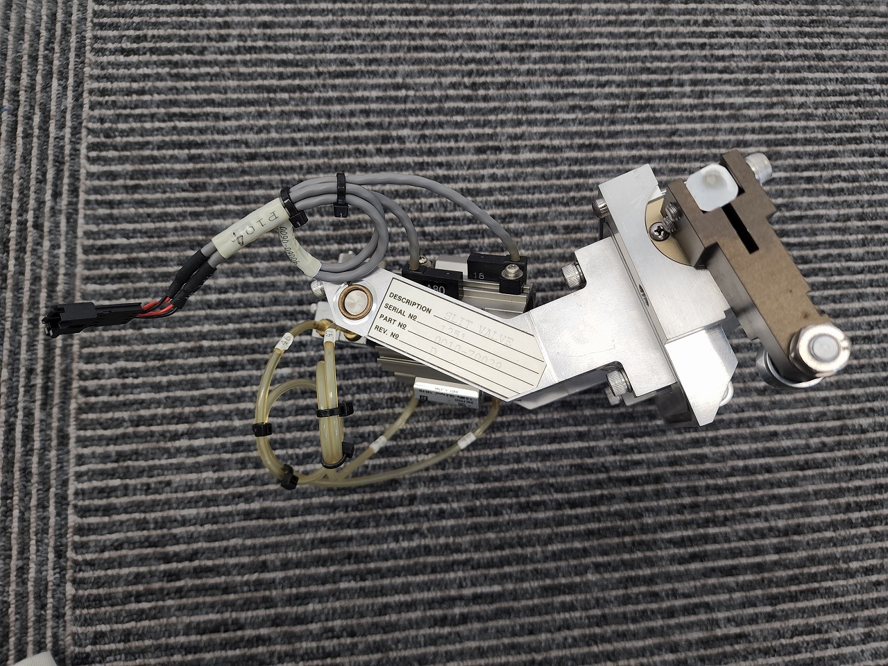 ASSY,ACTUATOR SLIT VALVE(0010-70029) | PARTS Initiative