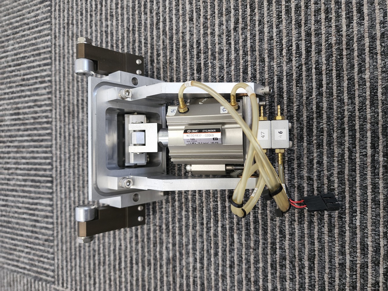 ASSY,ACTUATOR SLIT VALVE(0010-70029) | PARTS Initiative