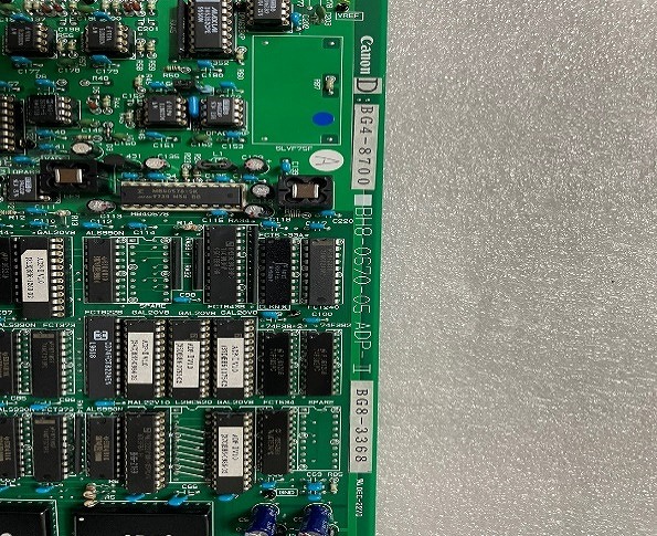 ADP2 PCB(BG4-8700) | PARTS Initiative